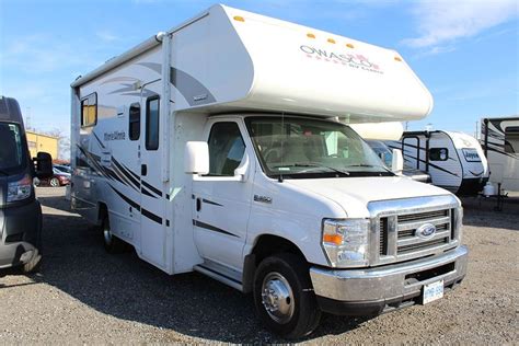 Used Class C Motorhomes For Sale Canada
