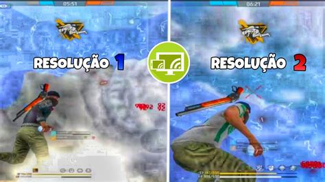 ESSAS SÃO AS DUAS MELHORES RESOLUÇÕES PARA A TELA ESTICADA YouTube