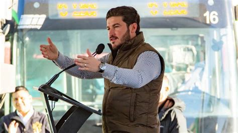 Samuel García está confiado en que el proceso para elegir un nuevo