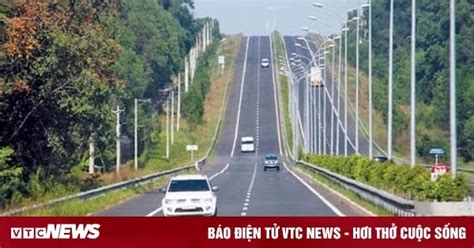 Hơn 25 500 tỷ đồng xây cao tốc Gia Nghĩa Chơn Thành 6 làn xe