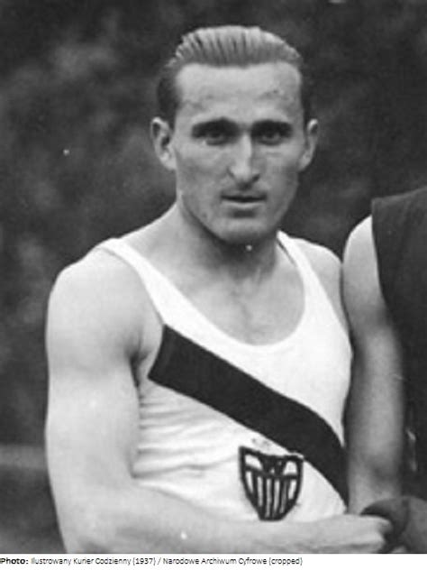 Olympedia Janusz Kusociński