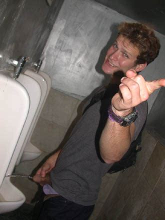 Showing It Off At The Mens Room Urinals Page 53 LPSG