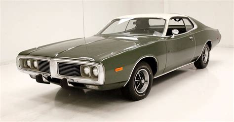 1973 Dodge Charger American Muscle CarZ