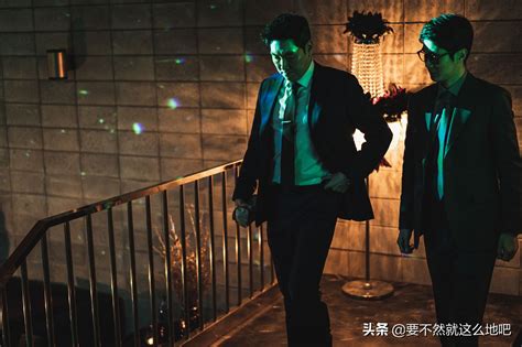 警官之血韓國犯罪懸疑電影趙震雄崔宇植雙雄對決結局反轉 頭條匯