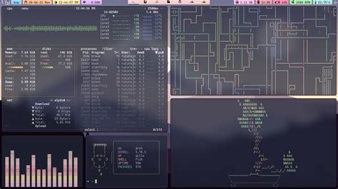 GitHub Ruturajn Dotfiles My Config Files For Starship Qtile Rofi