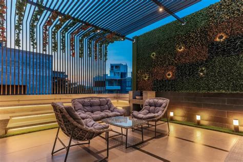 Rooftop Design Ideas Brilliant Ideas For Your Indian Roofs