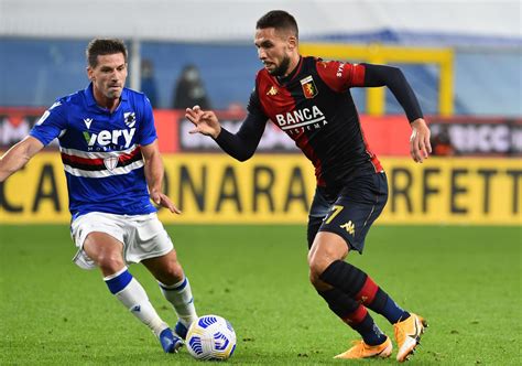 Coppa Italia Diretta Sampdoria Genoa Dalle 17 Probabili Formazioni E