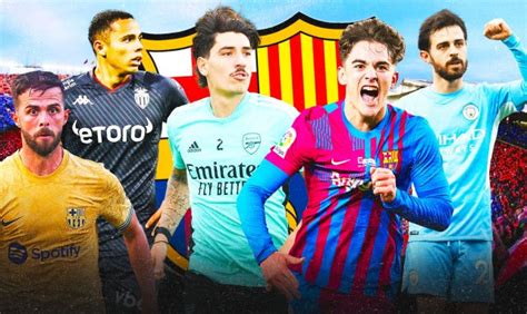 JT Foot Mercato Le FC Barcelone Se Projette Dans Le Futur