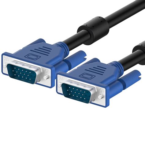 【高価値】 エレコム ディスプレイケーブル D Sub15ピン Vga Vga スリム Rohs対応 3m ブラック Cac 30bk Rs