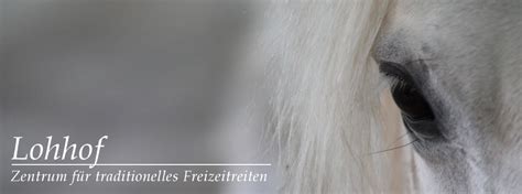 Freizeitreiten Lohhof
