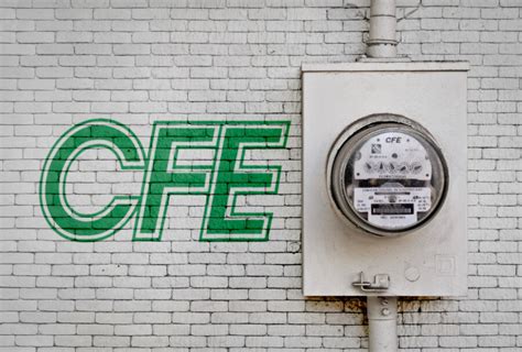 De cuánto es la multa de CFE por poner diablito en tu medidor de luz