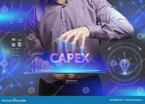Concepto Del Negocio De La Tecnología De Internet Y De La Red Busine