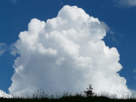 Cumulonimbus Clouds Wallpapers Wallpaper Cave