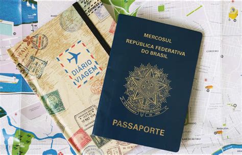 Como tirar o passaporte Solicitação em 7 passos Netvistos