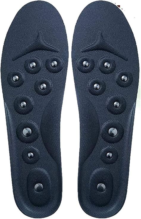 Amazon Massaging Insoles Magnetic Shoe Insoles For Pain Relief