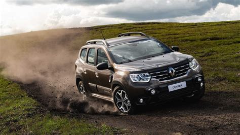Lan Amento Renault Duster Auto T Cnica