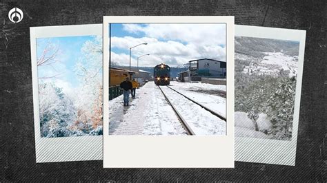 Se viene el frío en estos lugares de México caerá nieve este 2022