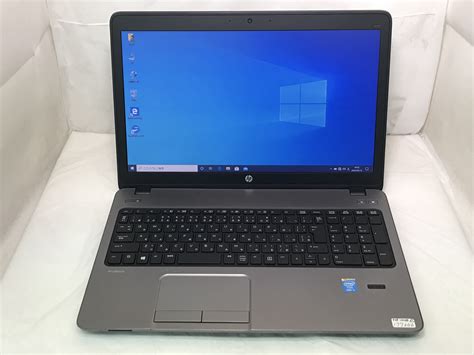 Hp Hp Probook G Notebook Pc