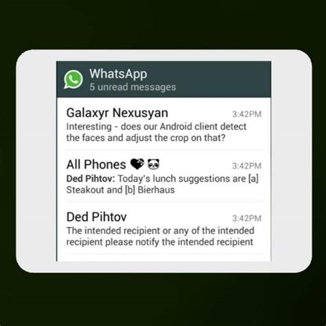 Cómo leer los mensajes de WhatsApp sin que nadie lo sepa