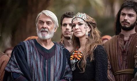 Como assistir a novela Gênesis online DCI