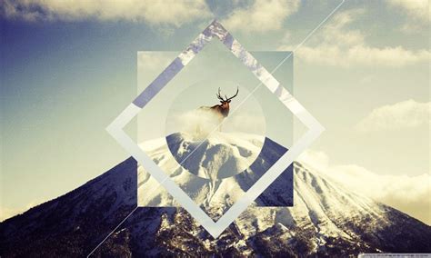 Reindeers Wallpapers Wallpaper Cave