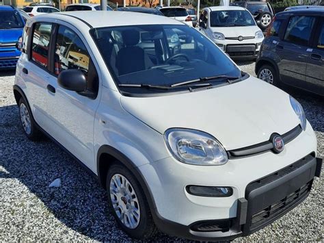 FIAT PANDA 3ª SERIE Usata prezzo e caratteristiche tecniche Auto Usate
