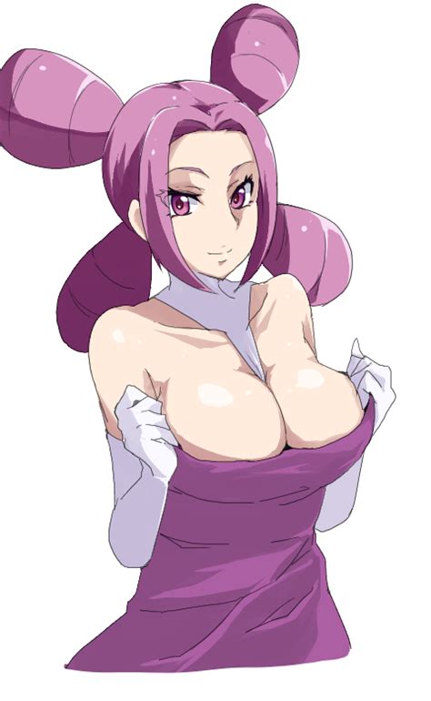 Fantina Pokemon And 1 More Drawn By Wigglytuff Pokeacc Danbooru