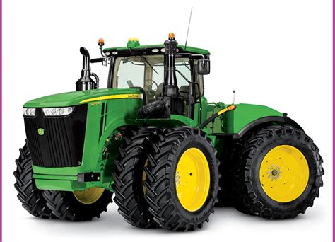 Tractores Agrícolas Tractores Grandes John Deere MX