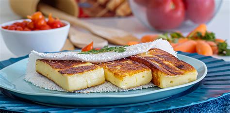 Tapioca Queijo de Coalho Quatá Quatá Alimentos
