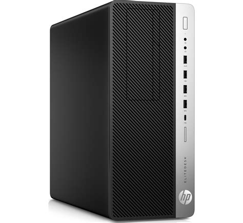 Компьютер HP EliteDesk 800 G5 TWR 7PE91EA купить ELMIR цена