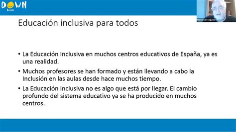 Jornada Educación Inclusiva Experiencias y prácticas inclusivas