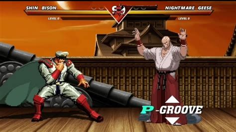 SHIN BISON Vs NIGHTMARE GEESE Highest Level Incredible Epic Fight