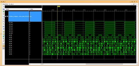 ila sine waveform in vivado qanda fpga reference designs engineerzone