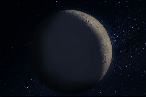 Free Images Sky Night Atmosphere Telescope Moon Outer Space