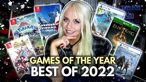 Ircha Gaming On Twitter Here Are The Best Games Of The Year On