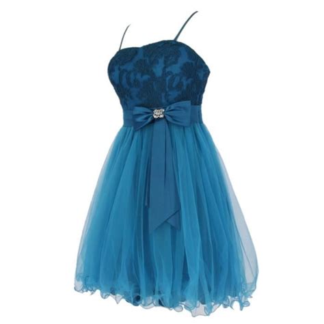 Robe à la mode Robes de soiree courte pour ado