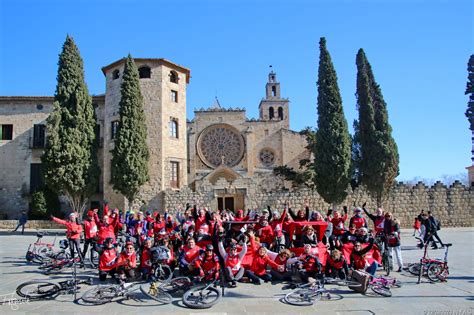 Primera Trobada De Voluntaris 2023 En Bici Sense Edat