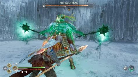 God Of War Ragnar K Rei Hr Lf Kraki Youtube