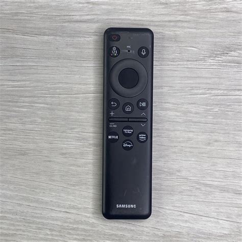 Original Samsung Smart Solar TV Voice Remote Control BN59 01432A