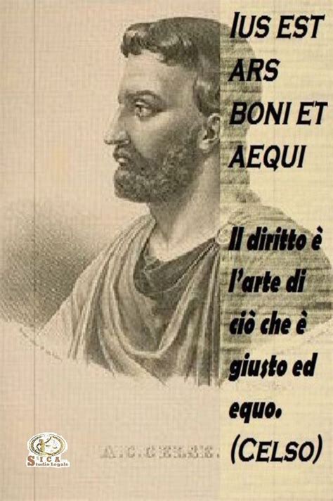 Ius Est Ars Boni Et Aequi