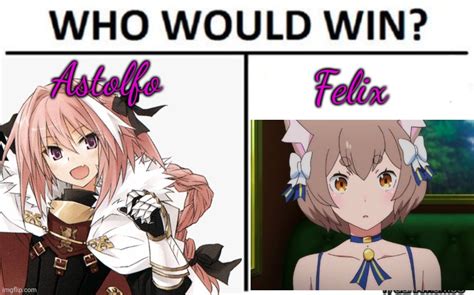 Who Would Win Imgflip