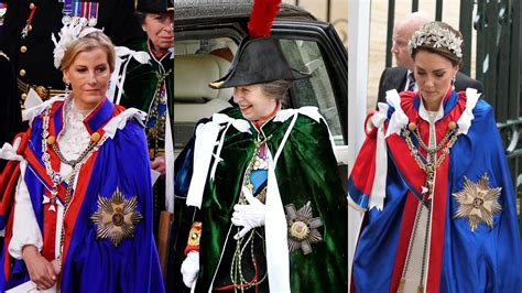 Da Kate Middleton A Sophie Di Wessex Perch I Reali Hanno Indossato I
