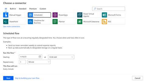 Triggers In Power Automate Power Automate Microsoft Learn