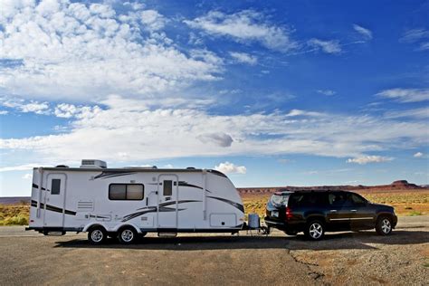 What Size Travel Trailer Can You Tow Upstates Choice Insurance