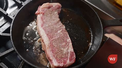 How To Cook Wagyu Steak YouTube