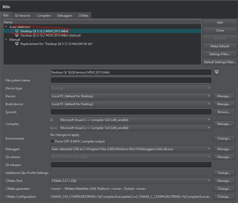 QML Module Not Found VLCQt In Qt 5 12 2 MSVC2015 64bit Windows 10 And