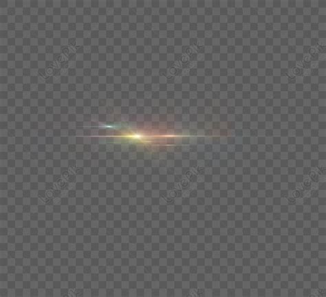 Efecto De Luz Amarilla PNG Imágenes Gratis Lovepik
