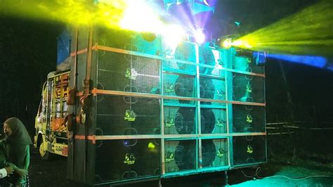 Brewog Audio Sudah Pargoy Cek Sound Malam Karnaval Prangas Youtube