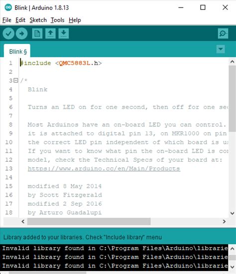 3 cara install library arduino pada arduino ide mahir elektro