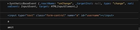 Javascript Incorrect Value Of Name Attribute In Event Object Stack